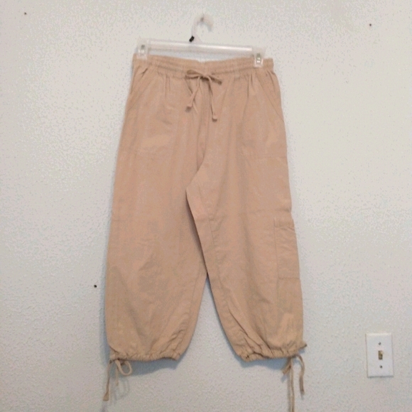 Classic Elements | Pants & Jumpsuits | Classic Elements Tan Cargo ...